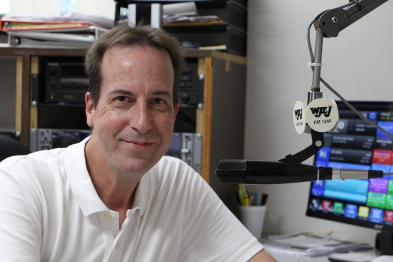 DJ's - WJEJ 1240-AM